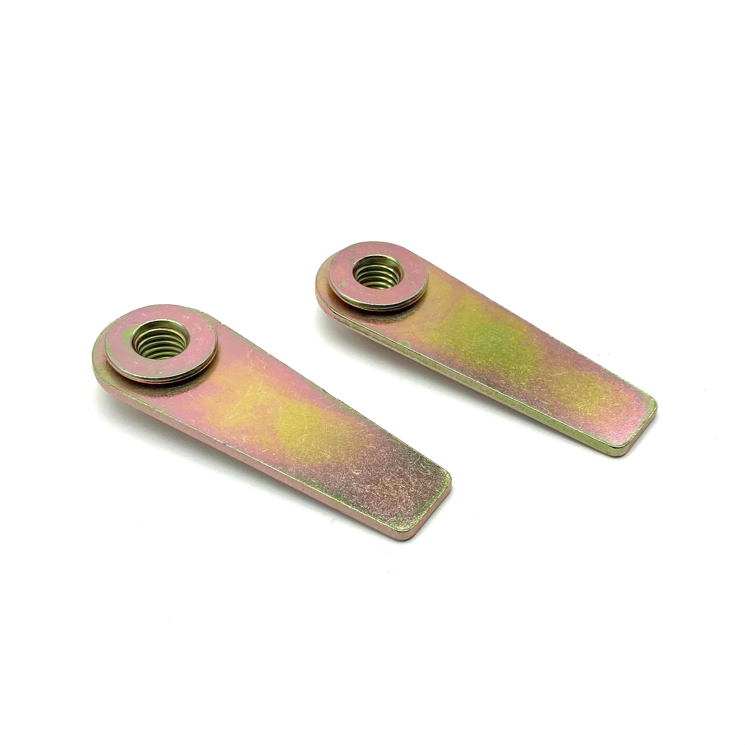 Flag Nuts replaces Mopar 6503652 Jeep Dodge Ram Chrysler (2) – REGION ...